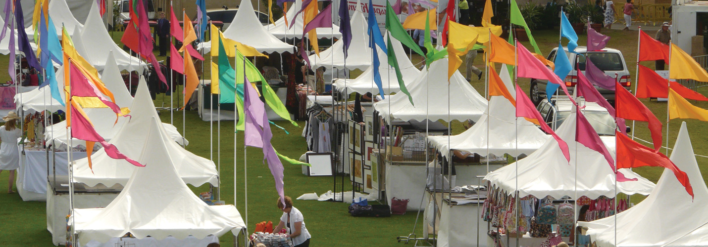 Fete Stalls For Hire - Festival Hire